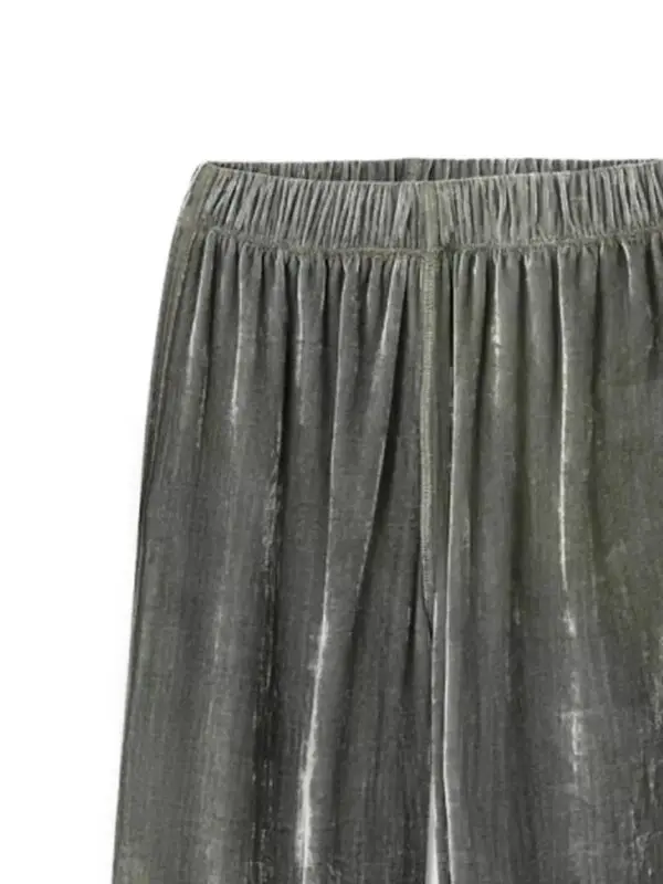 American Vintage Ankaz Wide-leg Track Pants