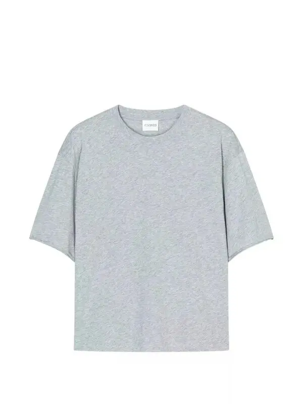 Closed Relaxed Fit T-shirt - Grey