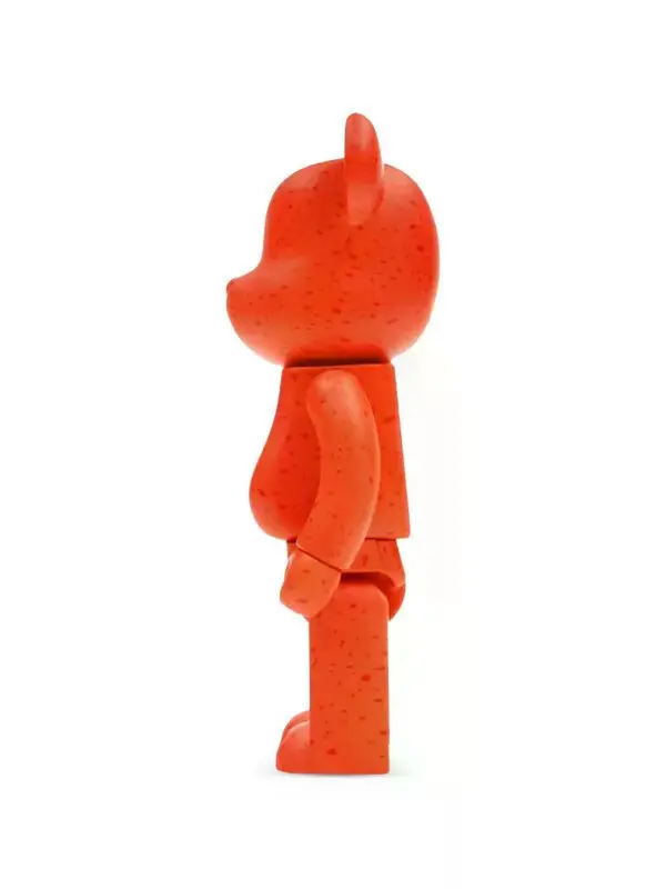 MEDICOM TOY X Concepts Be@rbrick Lobster 100% And 400% Figure Set - Orange