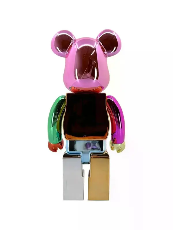 MEDICOM TOY X Bape Be@rbrick 25th Anniversary 400% Figurine
