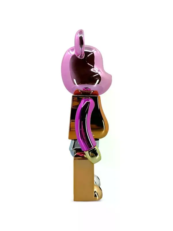 MEDICOM TOY X Bape Be@rbrick 25th Anniversary 400% Figurine