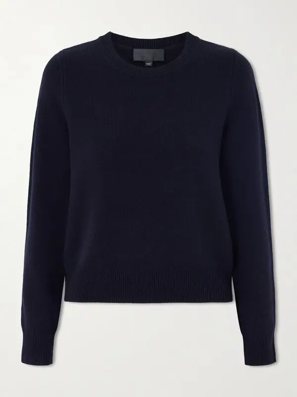 NILI LOTAN Silvie Cashmere Sweater