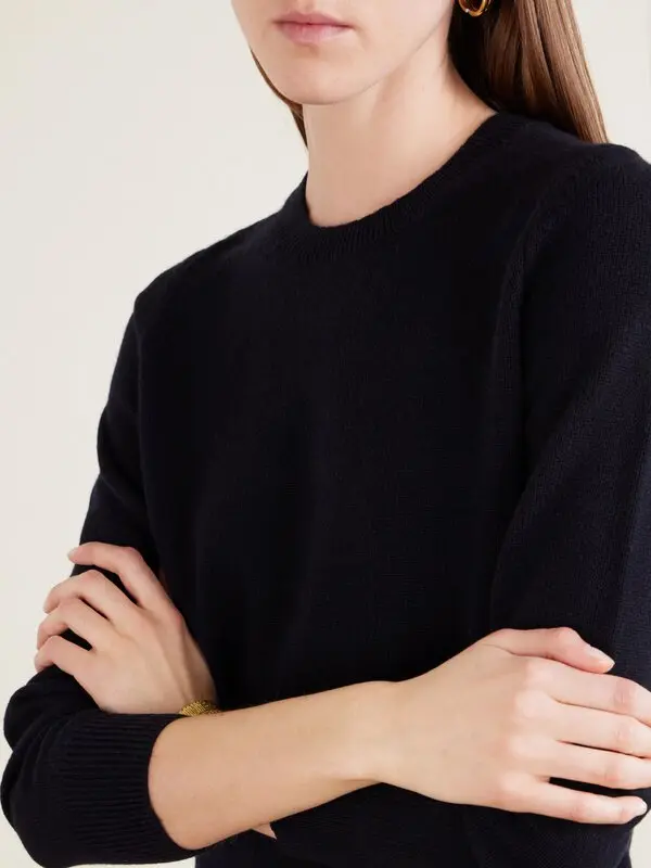 NILI LOTAN Silvie Cashmere Sweater
