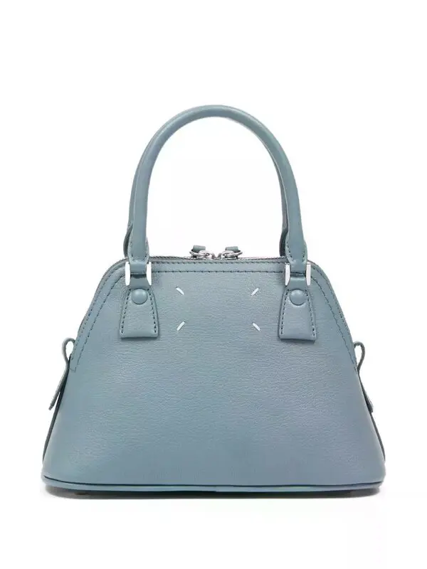 MAISON MARGIELA 5ac Micro Tote Bag - Blue