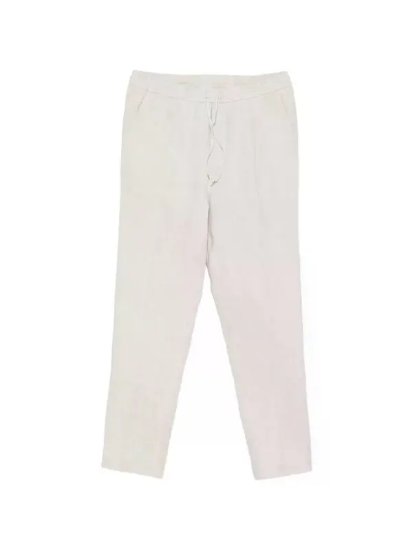 BRIGLIA 1949 Drawstring Trousers