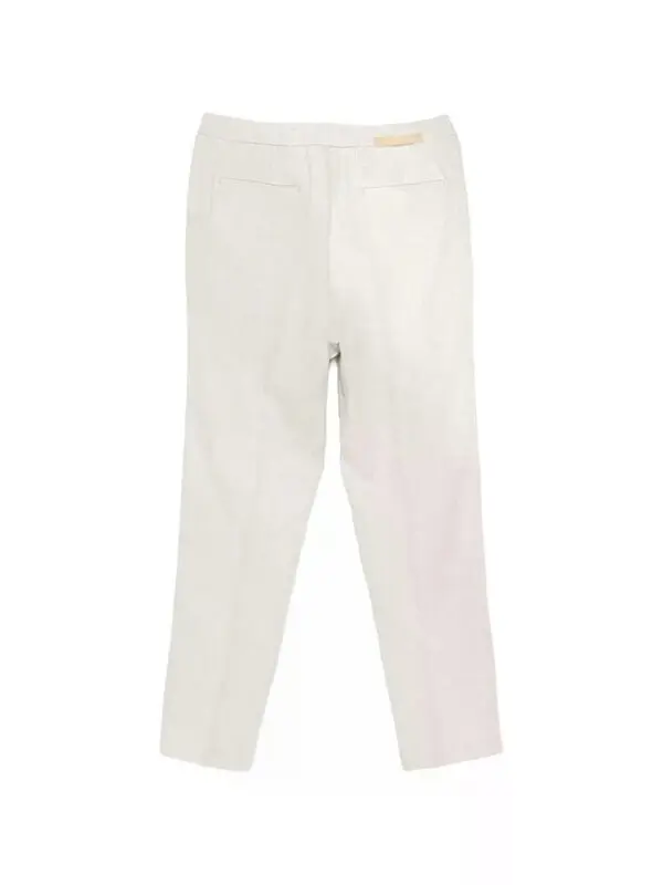 BRIGLIA 1949 Drawstring Trousers
