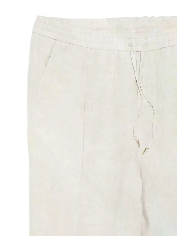 BRIGLIA 1949 Drawstring Trousers