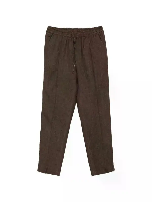BRIGLIA 1949 Drawstring Trousers