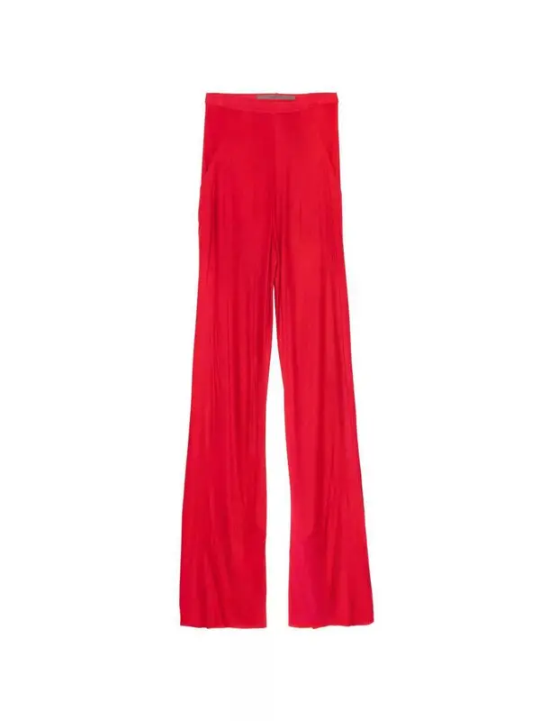 Rick Owens Bias Panelled Trousers