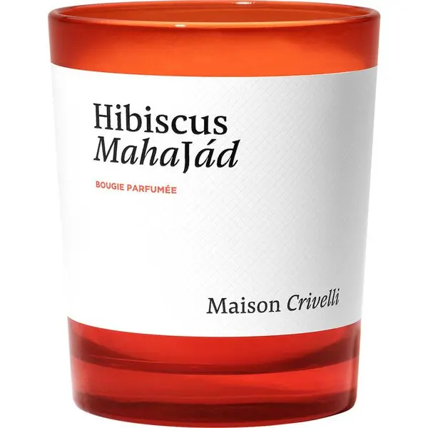 MAISON CRIVELLI Hibiscus Mahajád Candle - No Color