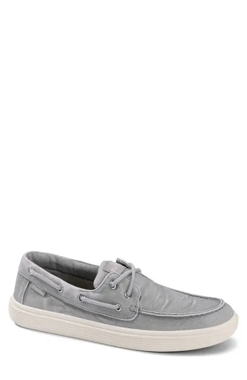 SALT LIFE The Mariner Boat Shoe - Sage