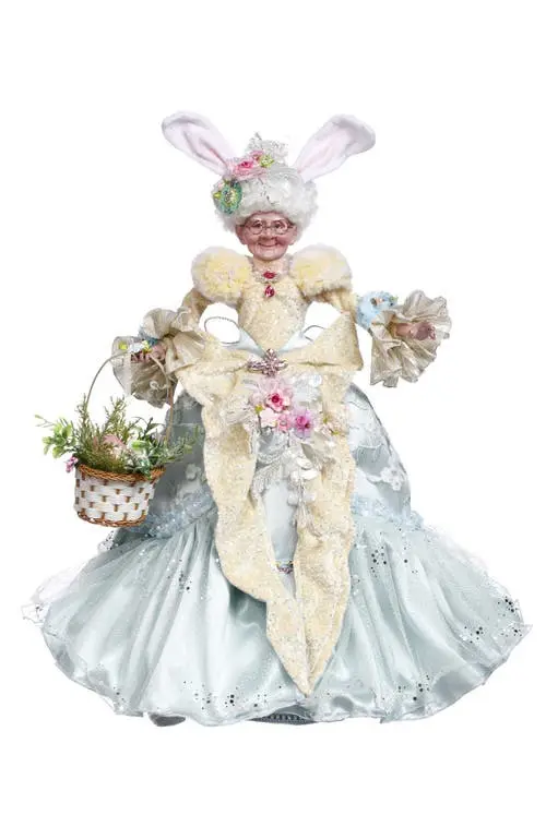 MARK ROBERTS Mother Easter - Pastel Blue