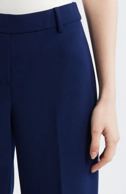 Anne Klein Wide Leg Crop Pants
