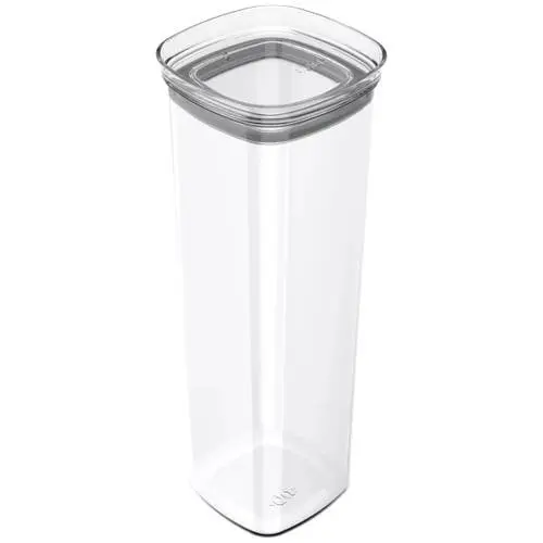 OU Airtight Stackable Food Storage Container With Leak Proof Lid