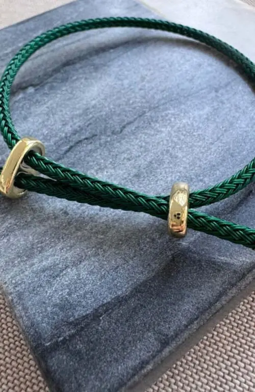ERIN MCDERMOTT JEWELRY Emerald Isle Bracelet