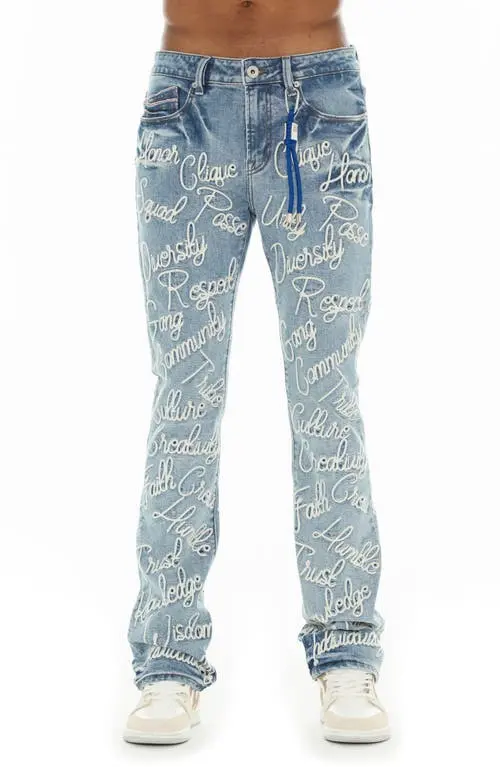 CULT OF INDIVIDUALITY Lenny 603 Bootcut Jeans