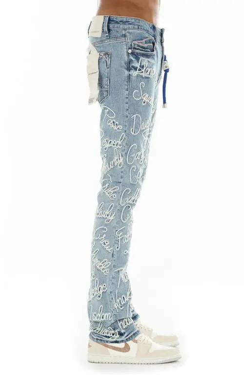 CULT OF INDIVIDUALITY Lenny 603 Bootcut Jeans
