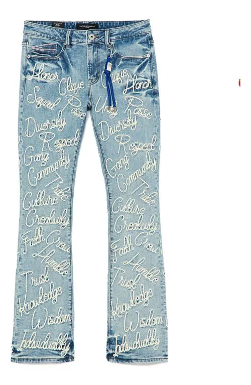 CULT OF INDIVIDUALITY Lenny 603 Bootcut Jeans