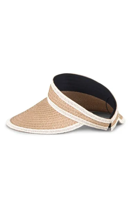 Eugenia Kim Trixie Wide Brim Visor