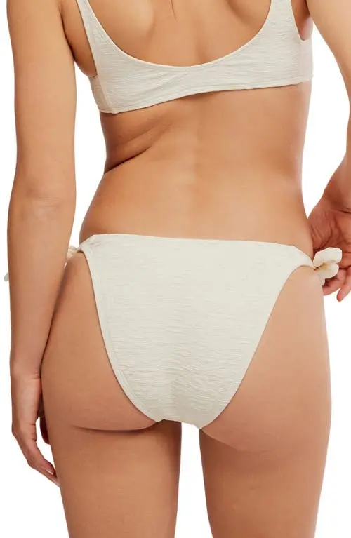 FREE-EST BY FREE PEOPLE Romi Side Tie Swim Bottoms - Afterglow