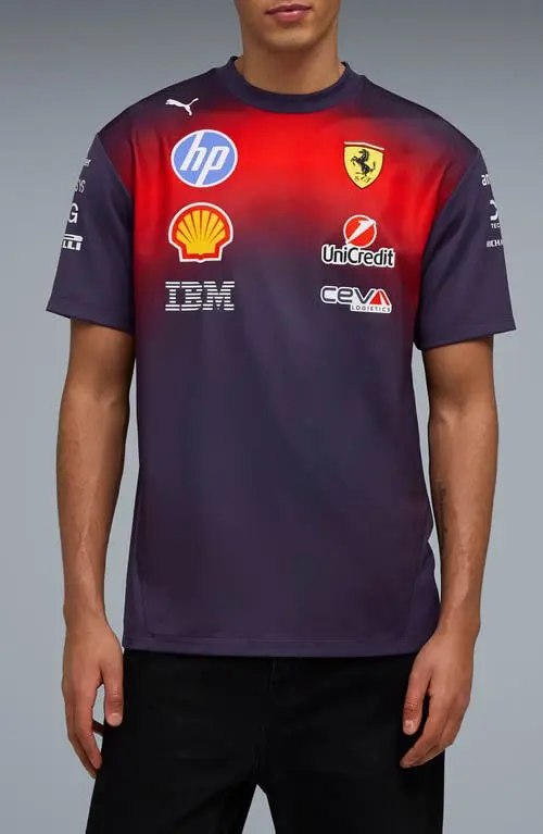 PUMA China Special Motorsport Tee