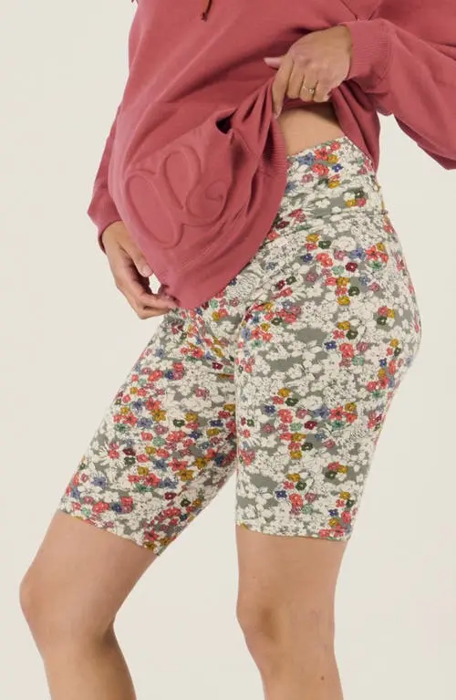 CACHE COEUR Maternity Bike Shorts