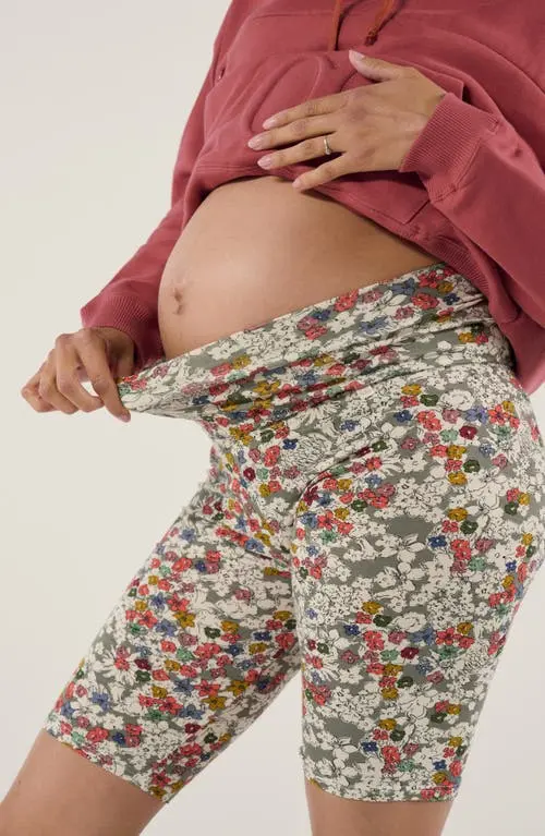 CACHE COEUR Maternity Bike Shorts