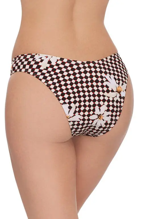 STEVIE Scoop Hipster Bikini Bottom - Spring Bloom