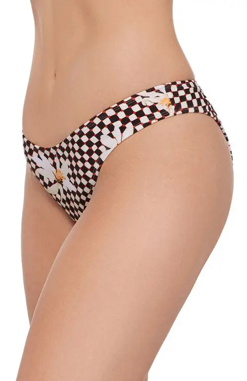 STEVIE Scoop Hipster Bikini Bottom - Spring Bloom