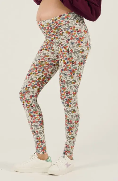 CACHE COEUR Liberty Floral Maternity Leggings