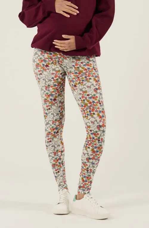 CACHE COEUR Liberty Floral Maternity Leggings