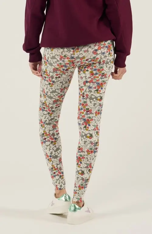 CACHE COEUR Liberty Floral Maternity Leggings