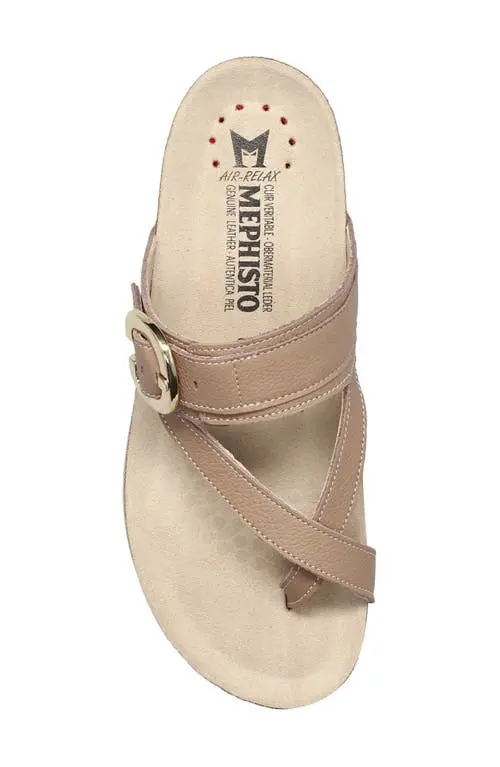 Mephisto Izaora Sandal - Beige