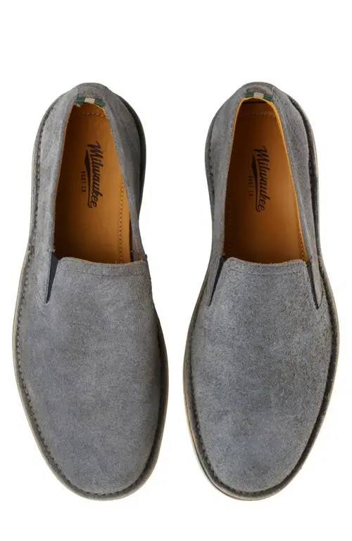 MILWAUKEE BOOT COMPANY Reiman Loafer - Storm