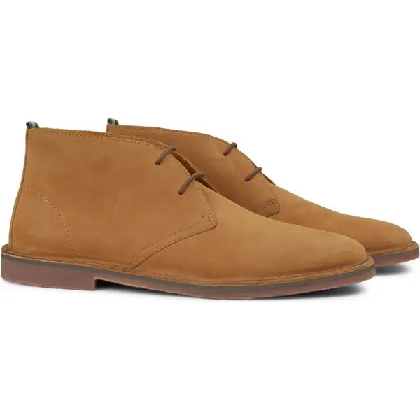 MILWAUKEE BOOT COMPANY Riverwest Chukka Boot - Tan