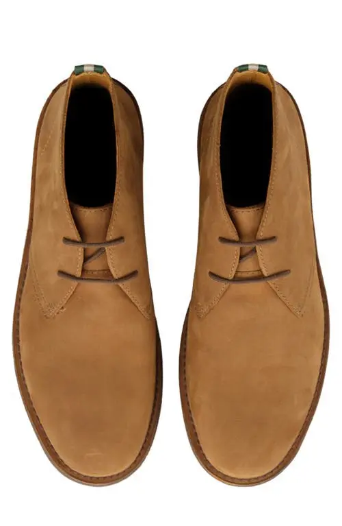 MILWAUKEE BOOT COMPANY Riverwest Chukka Boot - Tan