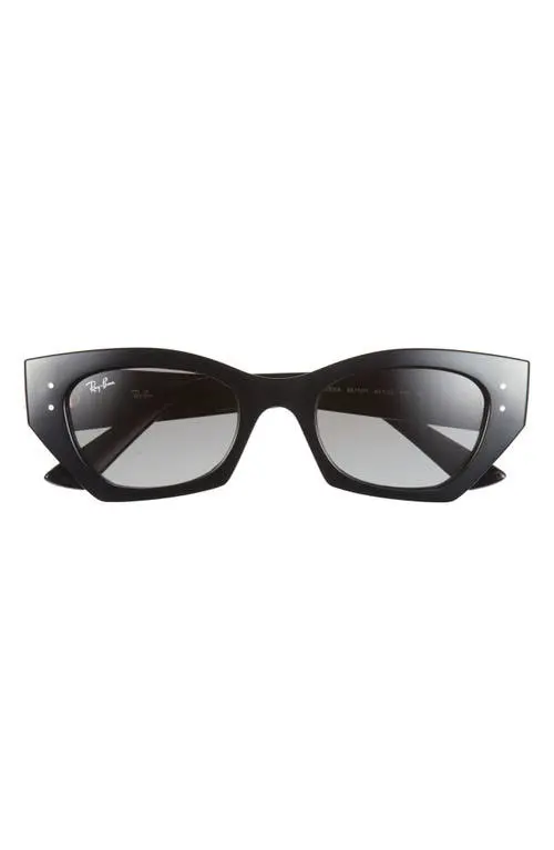 Ray-ban Geometric Sunglasses - Black