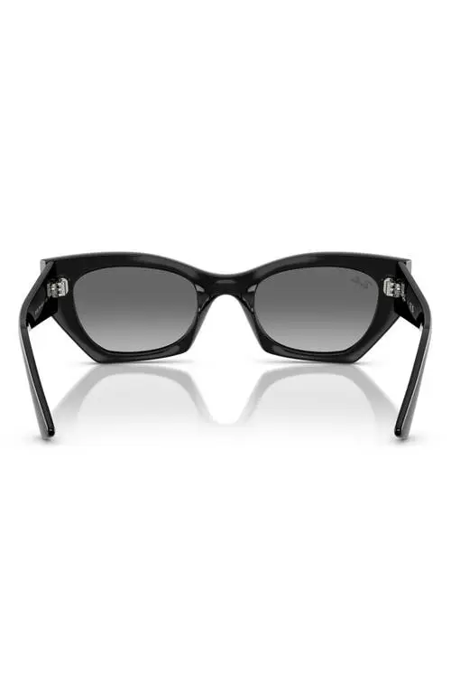 Ray-ban Geometric Sunglasses - Black