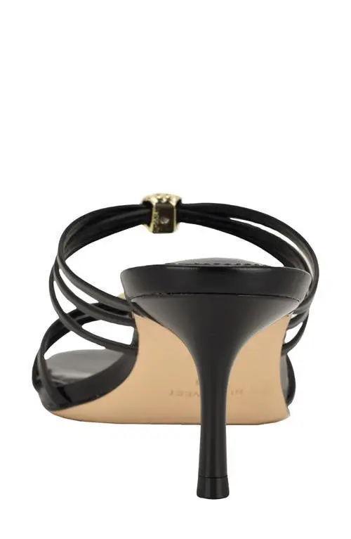 Nine West Grece Strappy Sandal - Black