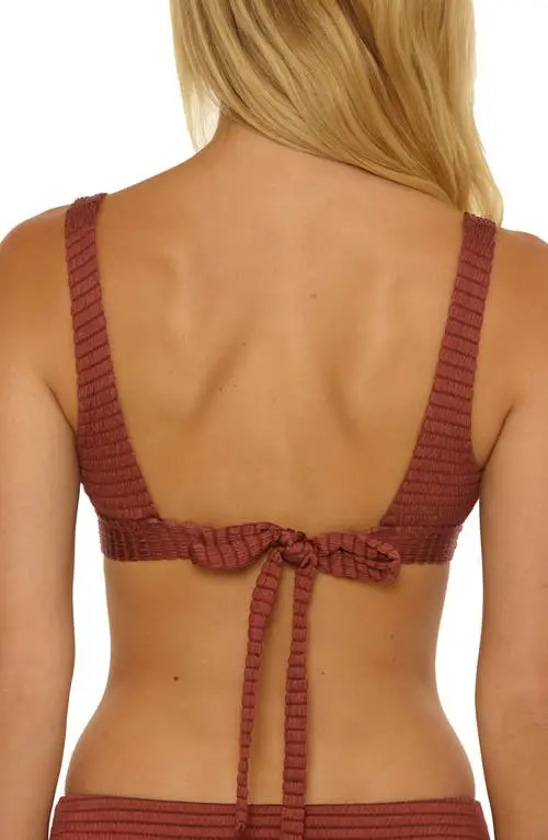 ISABELLA ROSE Maza Underwire Bikini Top