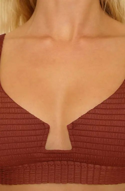 ISABELLA ROSE Maza Underwire Bikini Top