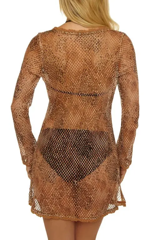 ISABELLA ROSE Into The Wild Cover-up