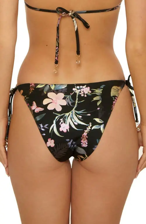 ISABELLA ROSE Florina Tie Side Bikini Bottom