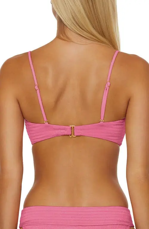 ISABELLA ROSE Maza O-ring Bandeau Bikini Top