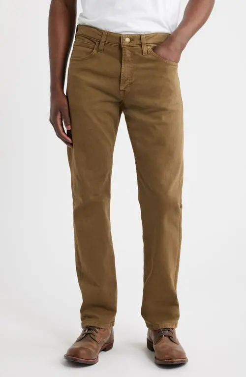 Tecovas Slim Straight Stretch Twill 5-pocket Pants