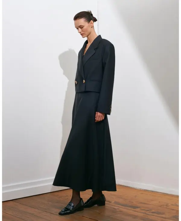 ACARIA STUDIO Guru Crop Blazer