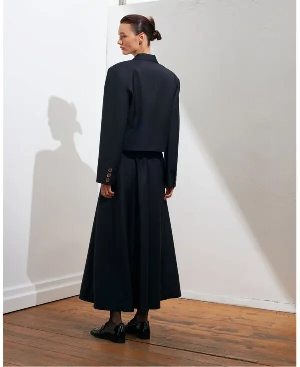 ACARIA STUDIO Guru Crop Blazer