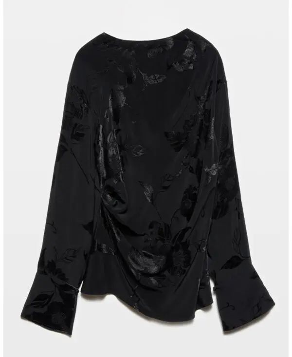 ACARIA STUDIO Gardenia Top