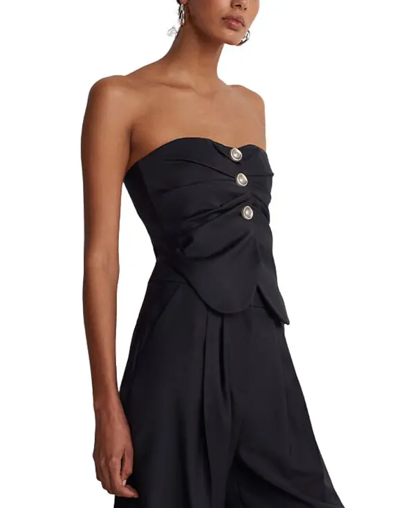 ACARIA STUDIO Guru Top - Black