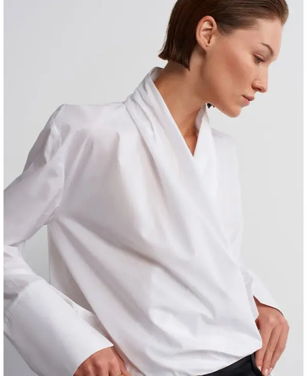 ACARIA STUDIO Historical Long Sleeve Top